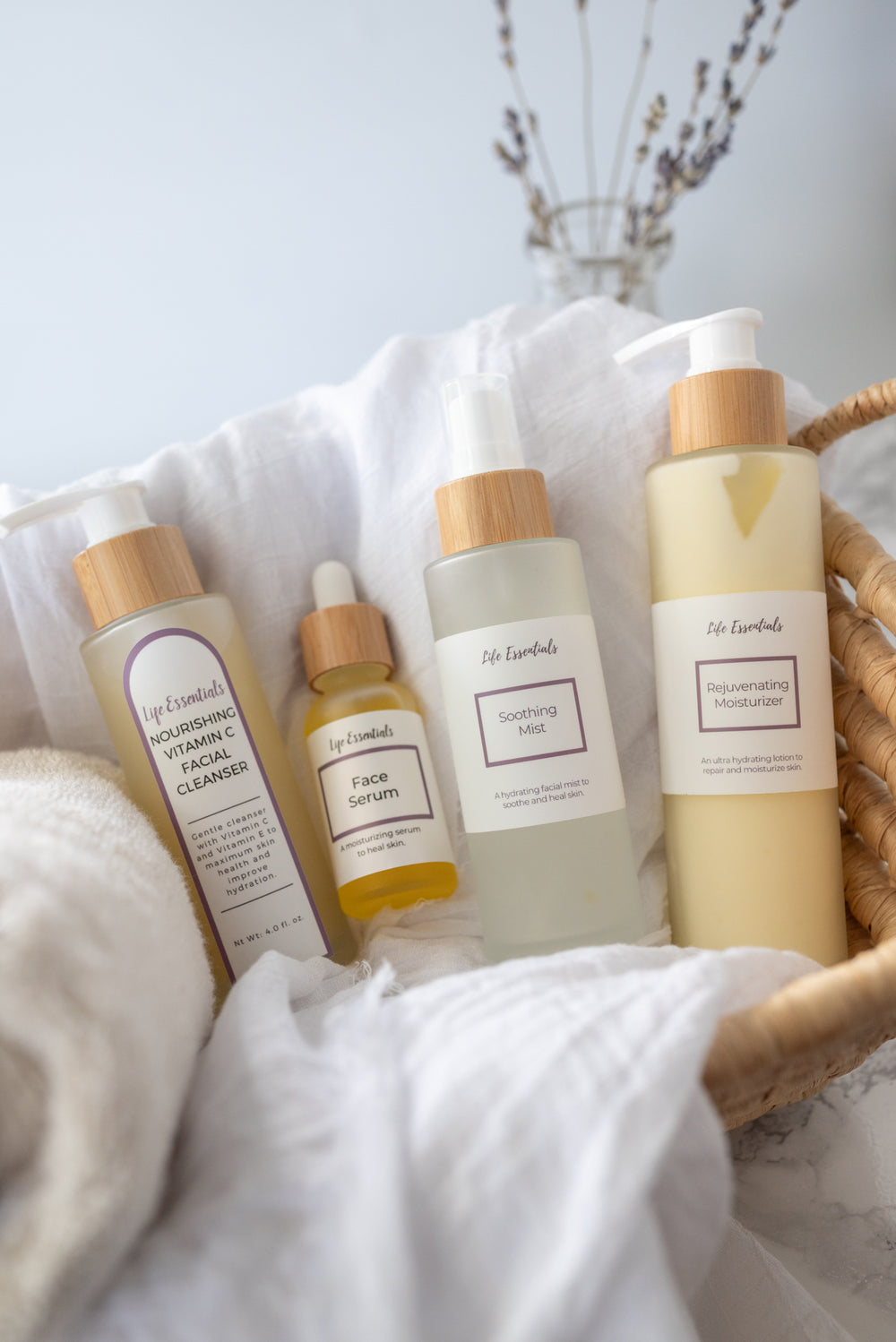 Life Essentials Non-Toxic Skincare – Life Essentials Skincare