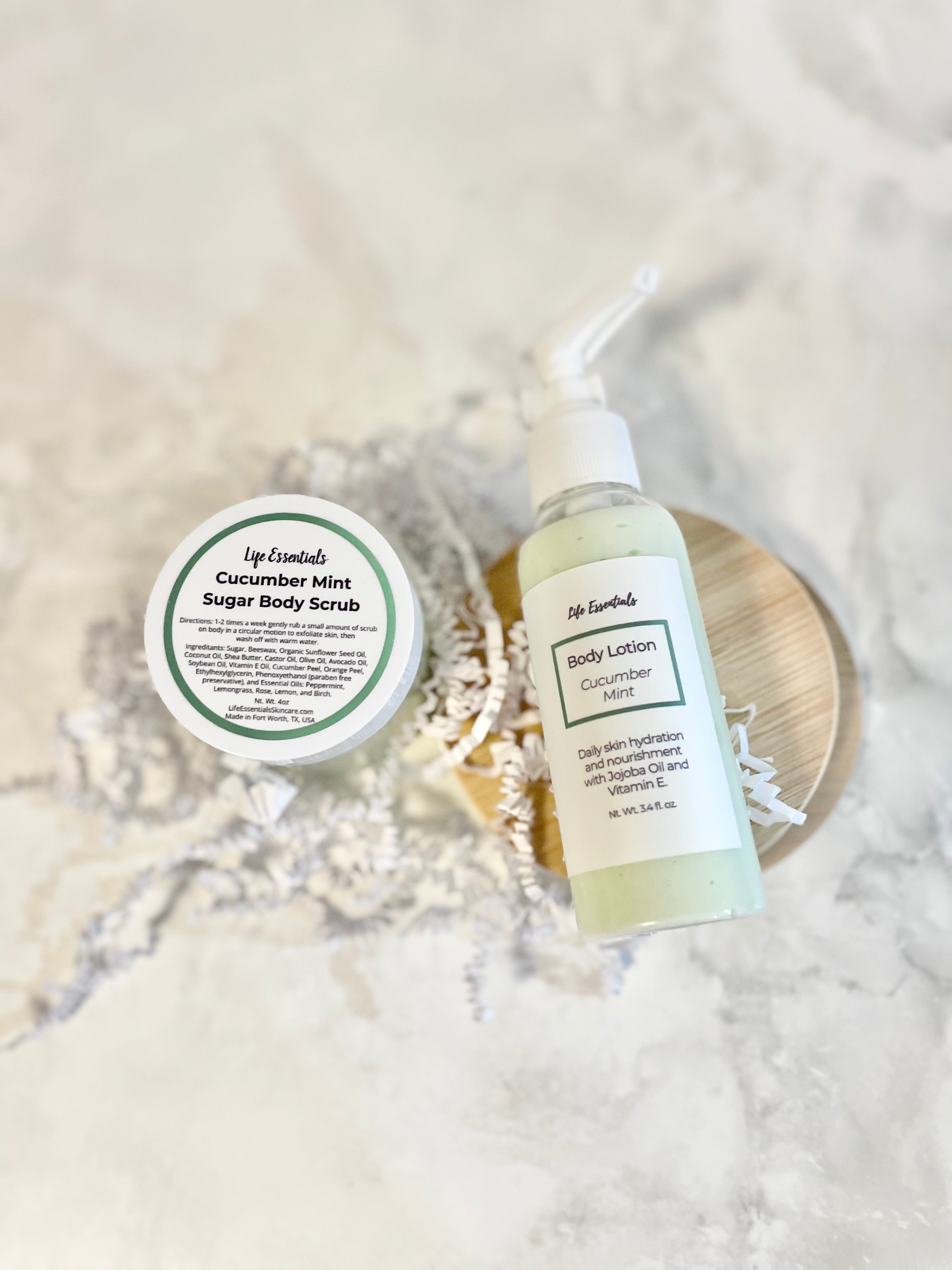 Life Essentials Non-Toxic Skincare – Life Essentials Skincare