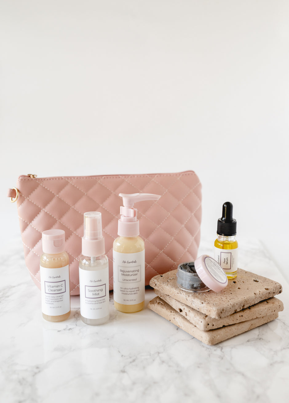 Life Essentials Non-Toxic Skincare – Life Essentials Skincare