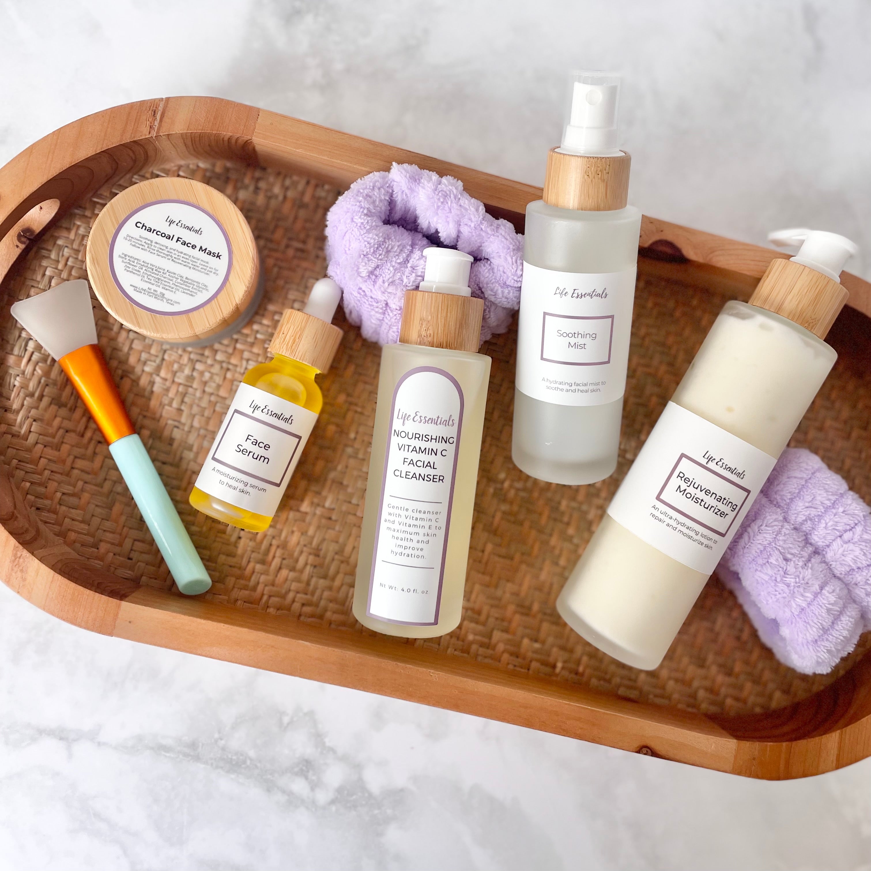 Life Essentials Non-Toxic Skincare – Life Essentials Skincare