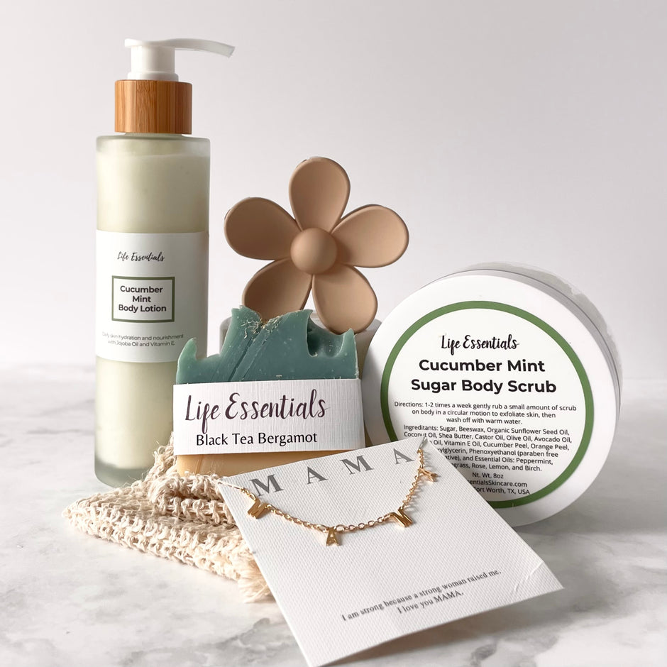 Life Essentials Non-Toxic Skincare – Life Essentials Skincare