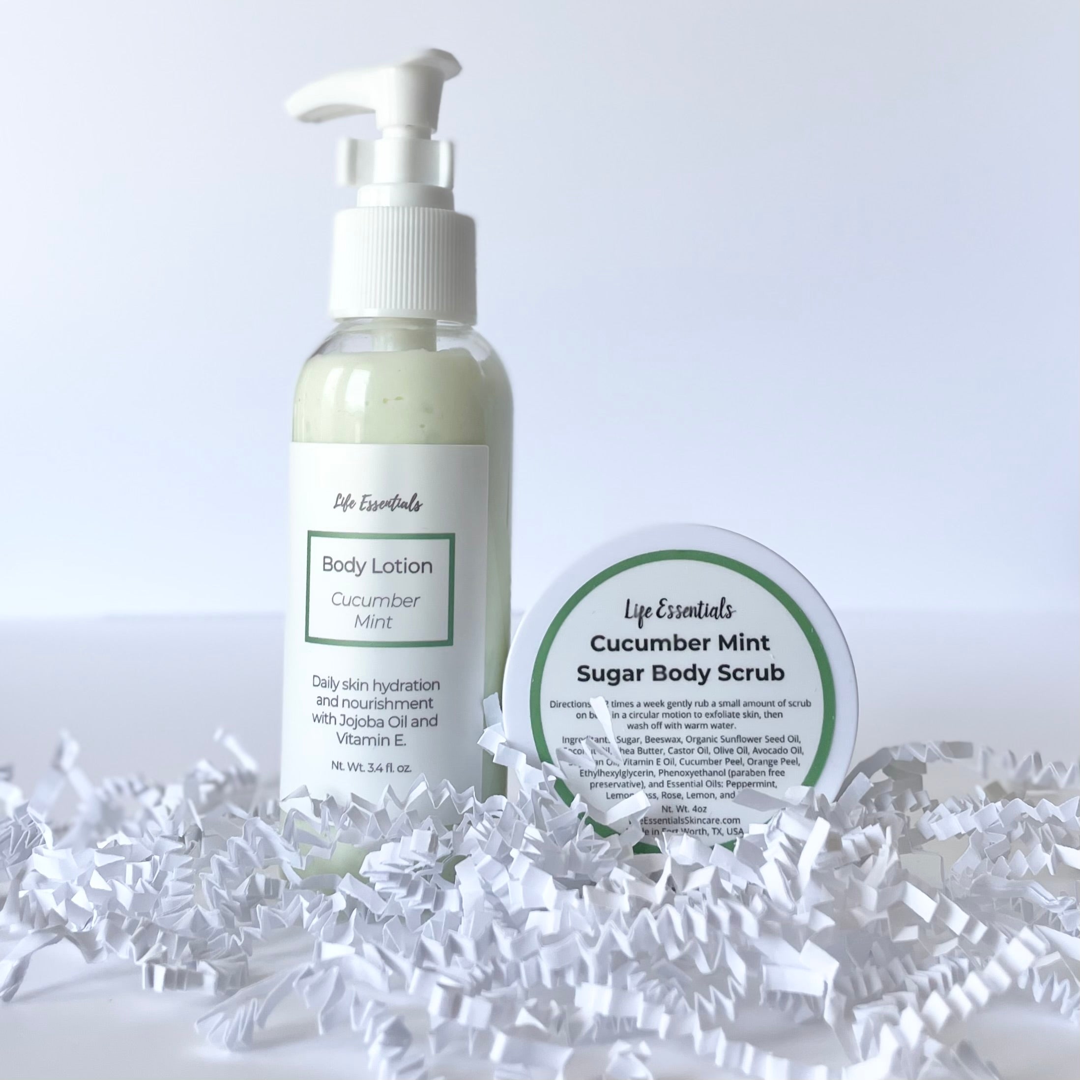 Life Essentials Non-Toxic Skincare – Life Essentials Skincare