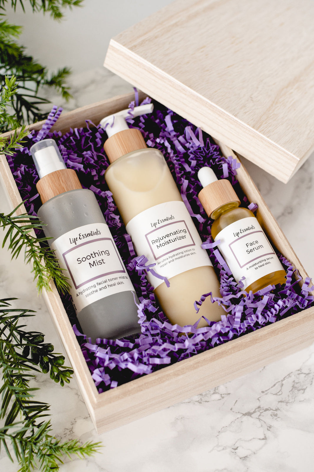 Life Essentials Non-Toxic Skincare – Life Essentials Skincare