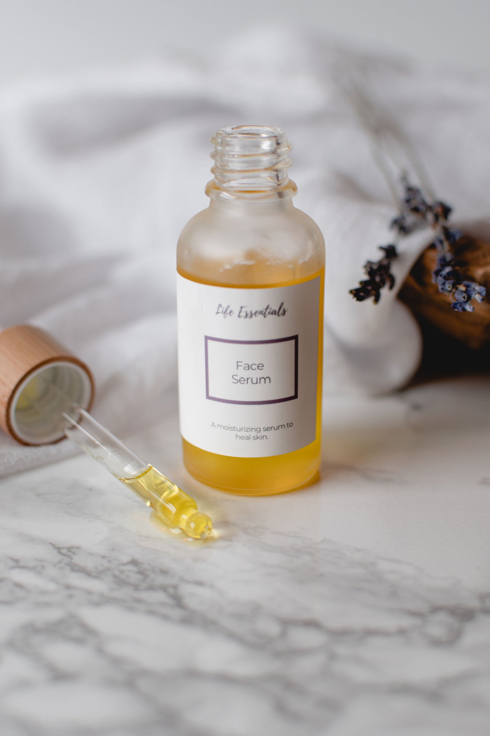 Face Serum – Life Essentials Skincare