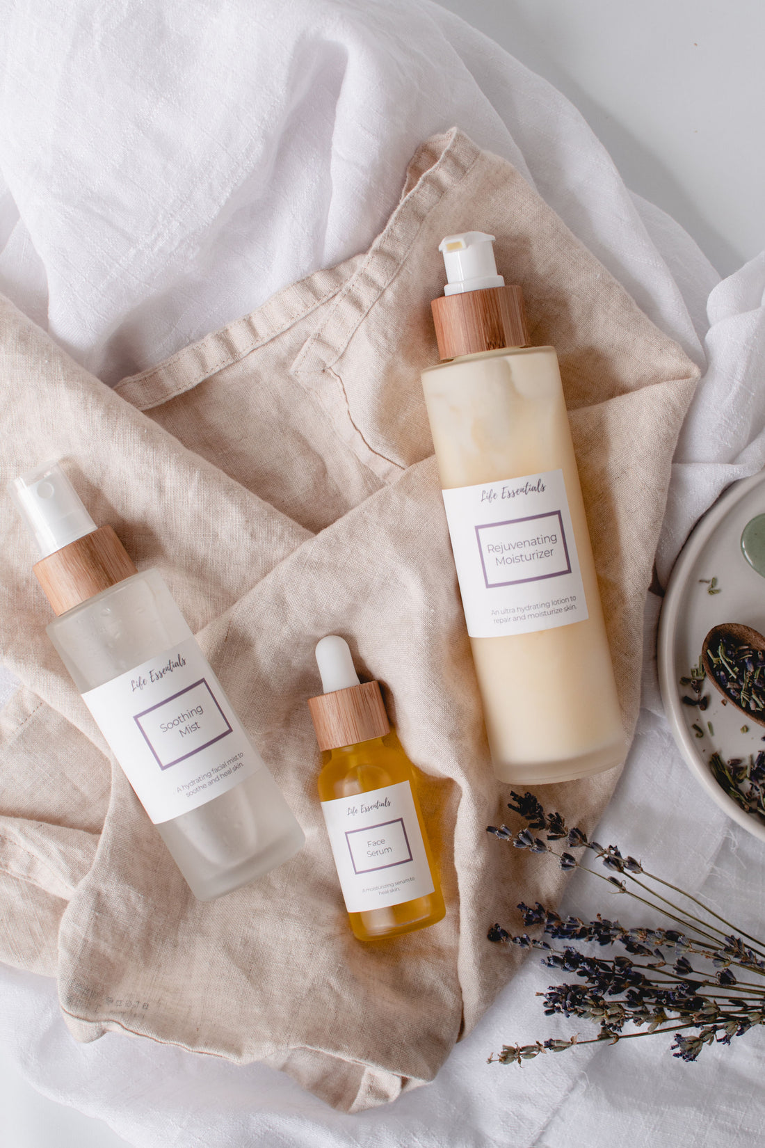 Face Serum – Life Essentials Skincare